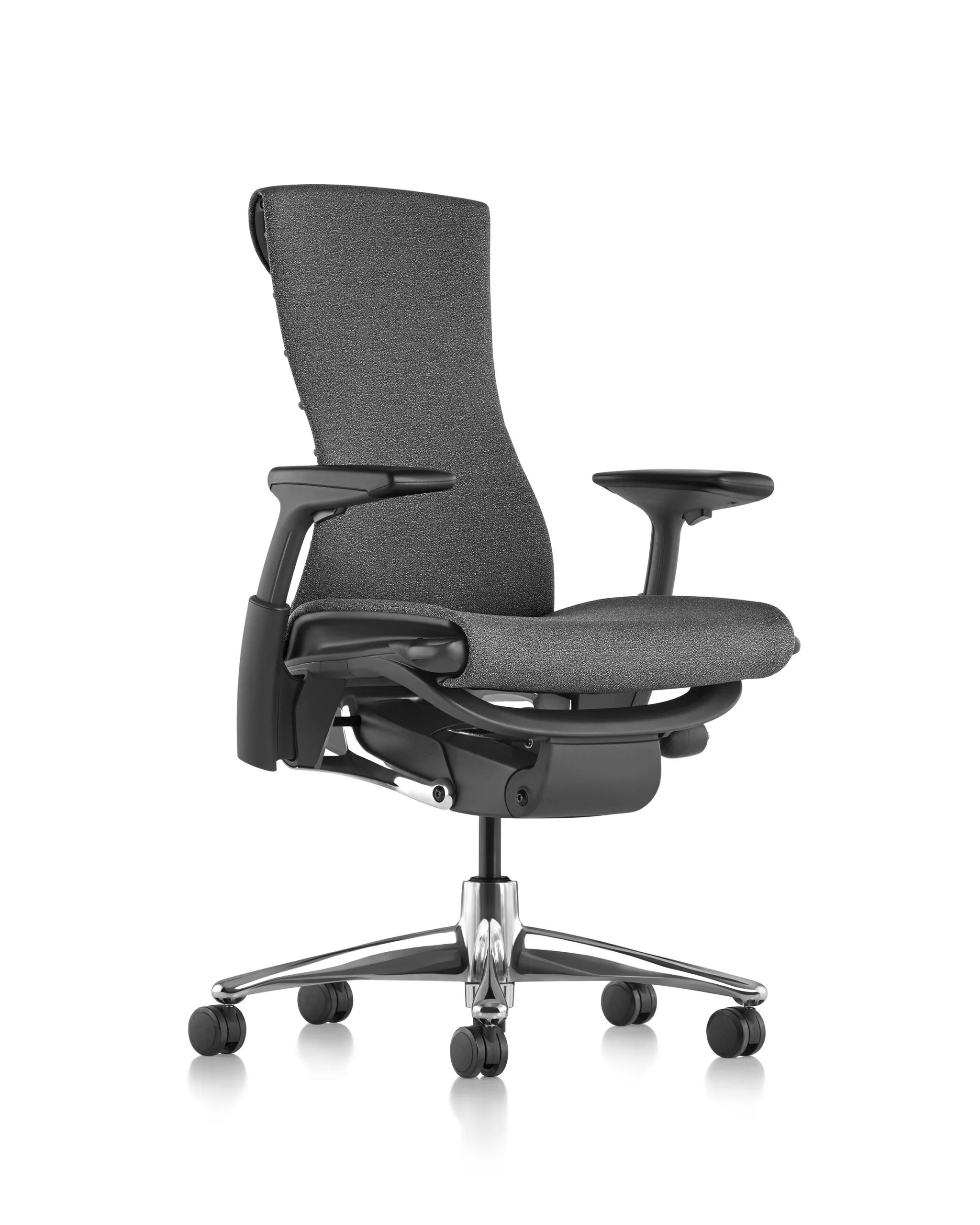 EMBODY GRAPHITE – Polished Aluminum – Workplace Inspirations ...