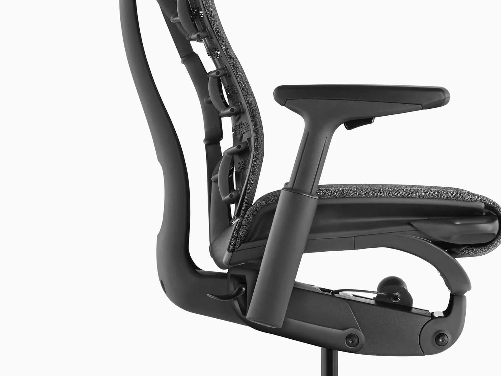 EMBODY GRAPHITE – Workplace Inspirations – Commercial Furniture Pakistan