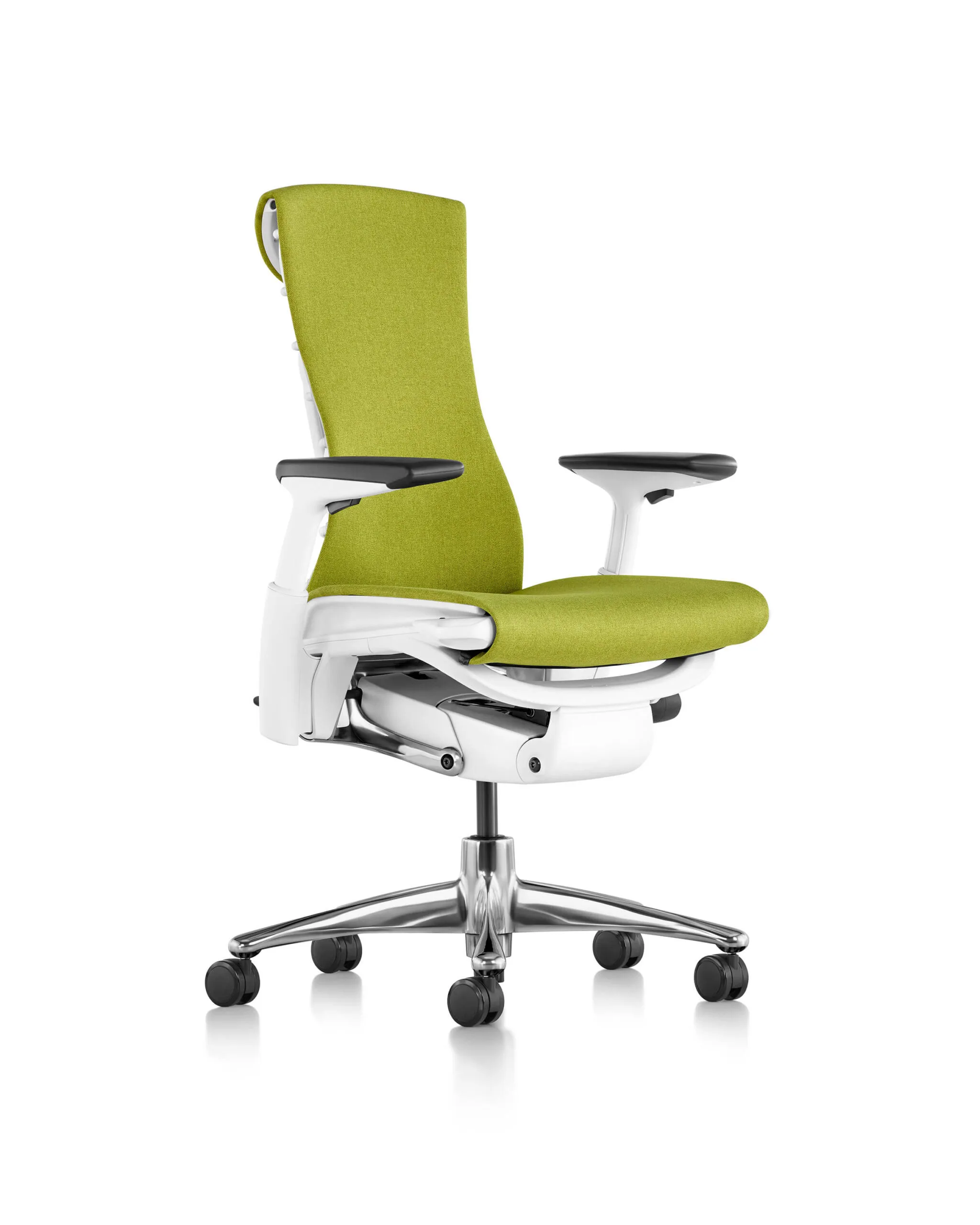 EMBODY GREEN – Polish Aluminum – Workplace Inspirations – Commercial ...