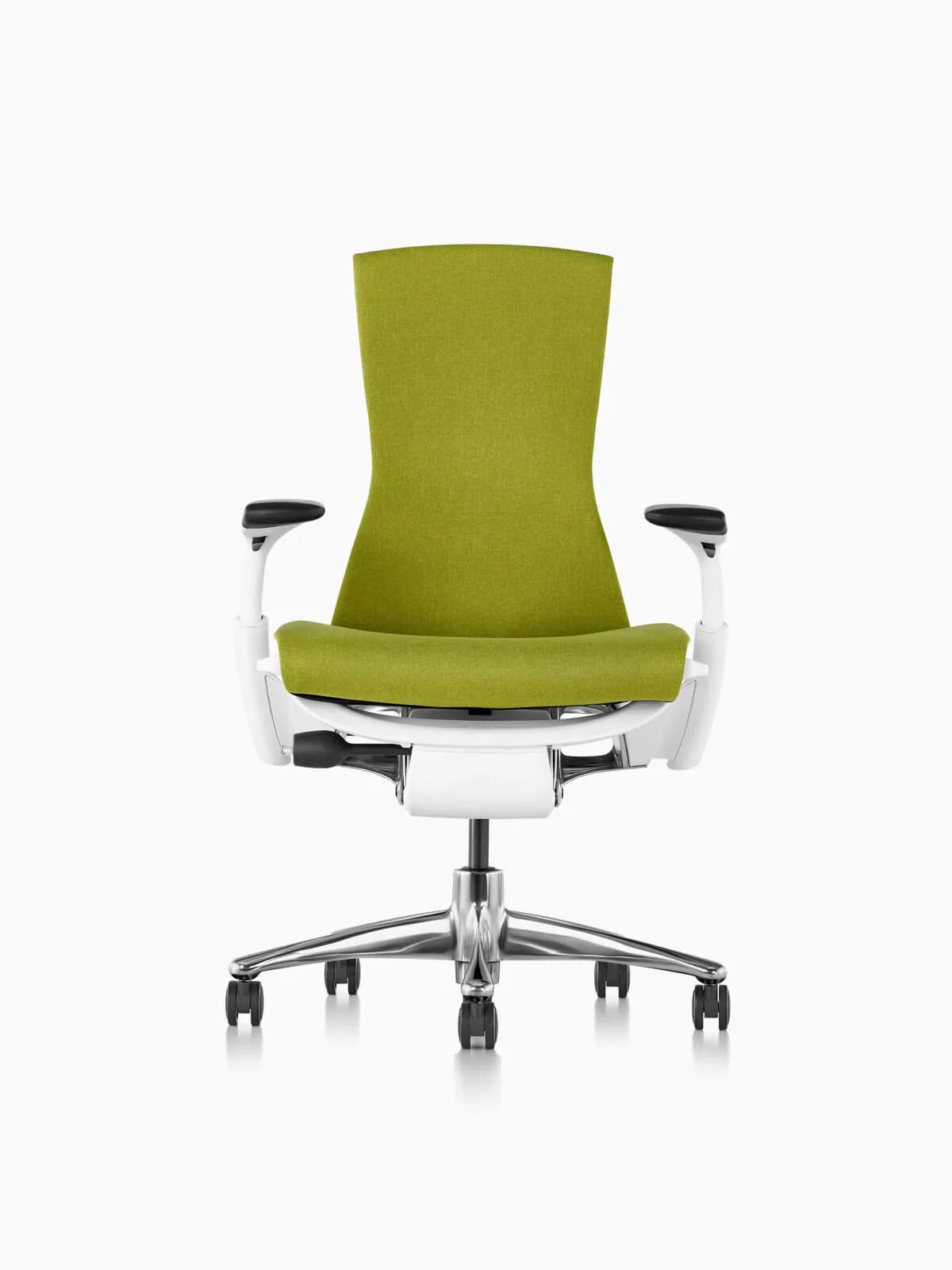 EMBODY GREEN – Polish Aluminum – Workplace Inspirations – Commercial ...