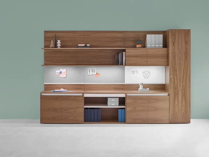 Layout Workwall – Workplace Inspirations – Commercial Furniture Pakistan