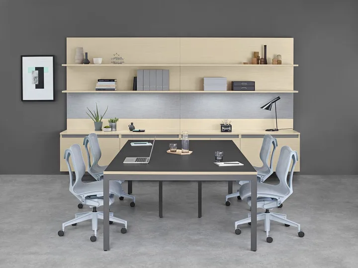 Layout Workwall – Workplace Inspirations – Commercial Furniture Pakistan