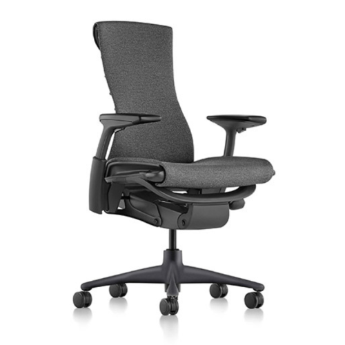 EMBODY GRAPHITE – Workplace Inspirations – Commercial Furniture Pakistan